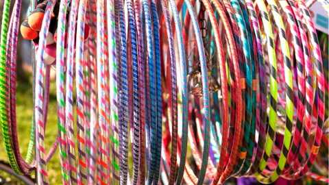 Smart Hula Hoop - Hula Hoop Store